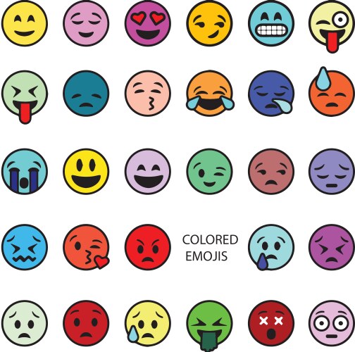 Emojis Vector Images (over 170,000)