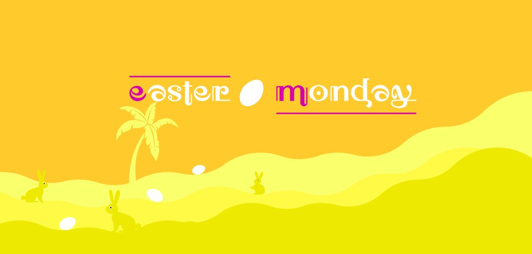 Easter Monday Vector Images (over 550)