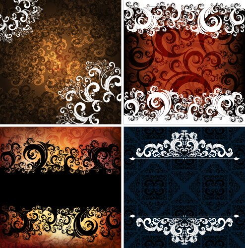 Abstract pattern Royalty Free Vector Image - VectorStock