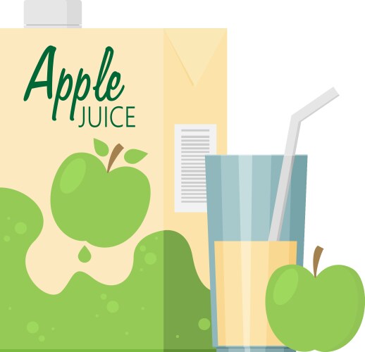 Small Fruit Juice Box Vector Images (33)