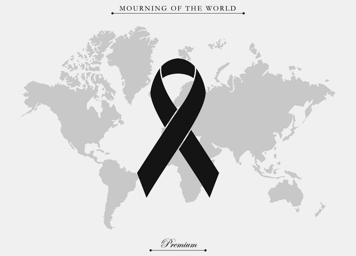 Mourning Badge Vector Images (over 780)
