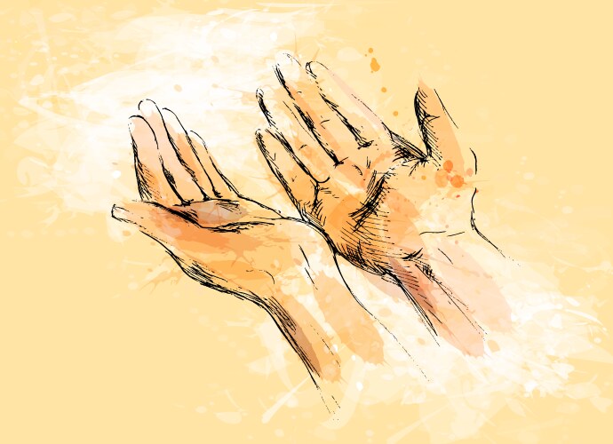 Best Begging Illustrations Royaltyfree Vector Graphics