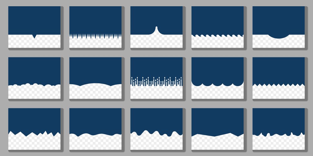 Top and Bottom Border Vector Images (over 410)
