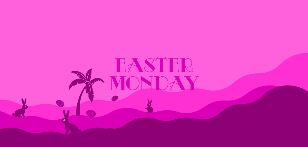 Easter Monday Vector Images (over 550)