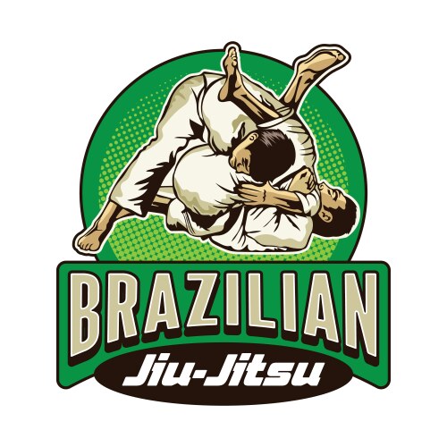 Jitsu Mma Jiu Vector Images (over 190)