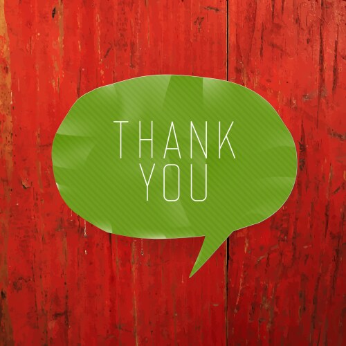 Thank You Board Vector Images (over 710)