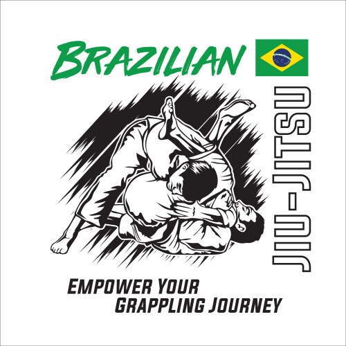 Jitsu Mma Jiu Vector Images (over 190)