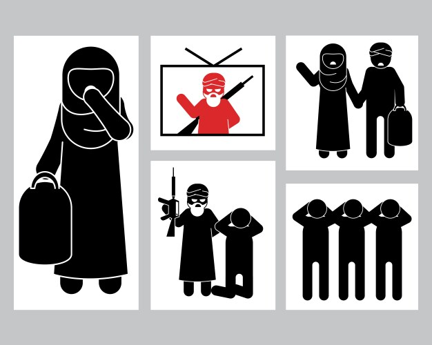 Terrorism Vector Images (over 28,000)