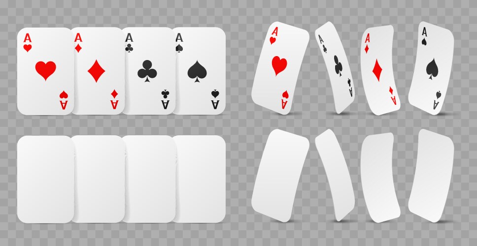 Playing Cards Black and White Vector Images (over 14,000)