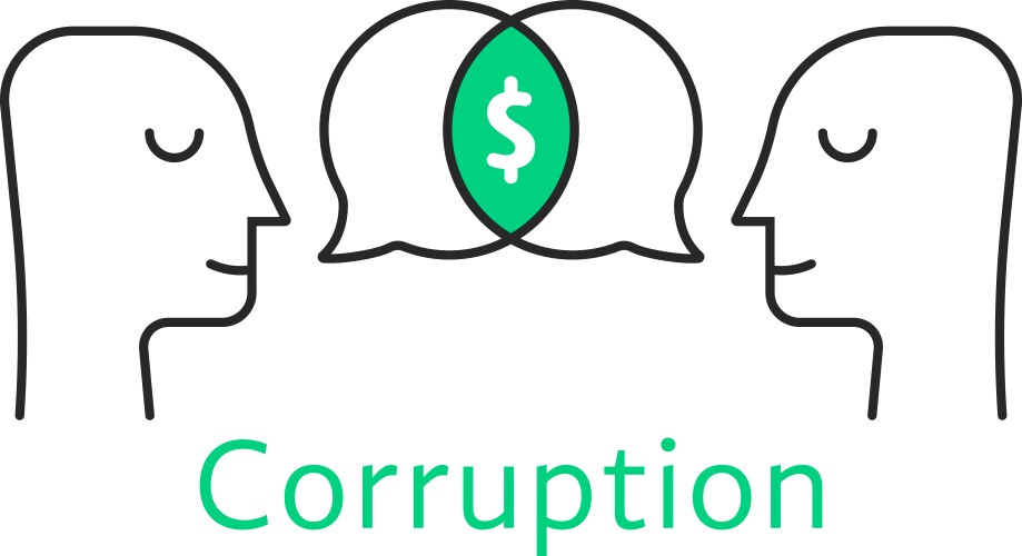 Stop Corruption Vector Images (over 1,700)