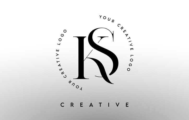Letter Ks Logo Vector Images (over 2,300)