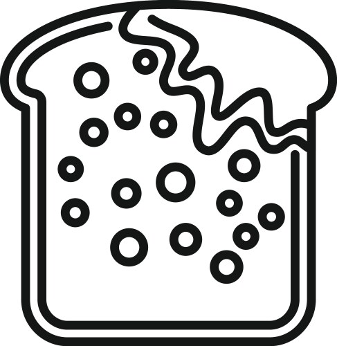 Bread Outline Vector Images (over 43,000)