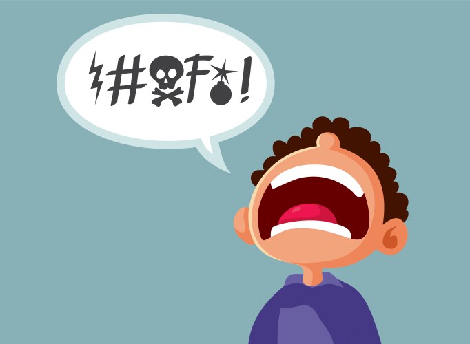 Bad Language Vector Images (over 1,300)