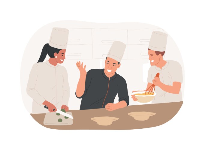 Cartoon Chef Kitchen Vector Images (over 38,000)