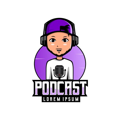 Podcasts Logo Vector Images (over 13,000)