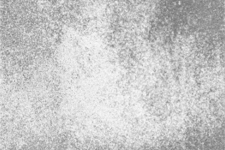 Black comic texture on white background Royalty Free Vector