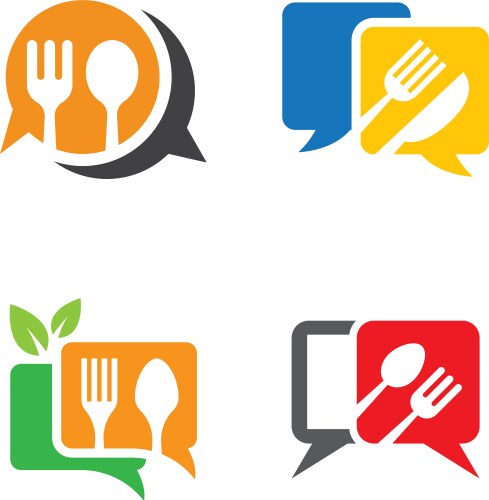 Food App Logo Vector Images (over 17,000)