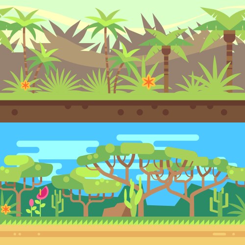 Tropical Forest Vector Images (over 88,000)