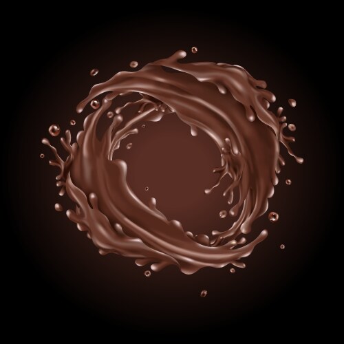 Circle Melted Vector Images (over 2,000)