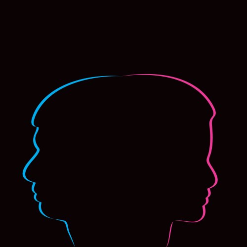 Male Face Shapes Vector Images (over 12,000)