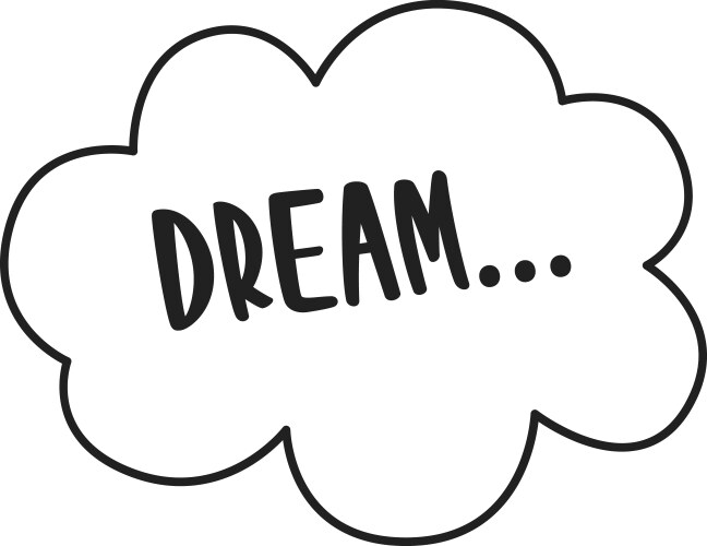 Dream Bubble Vector Images (over 7,600)