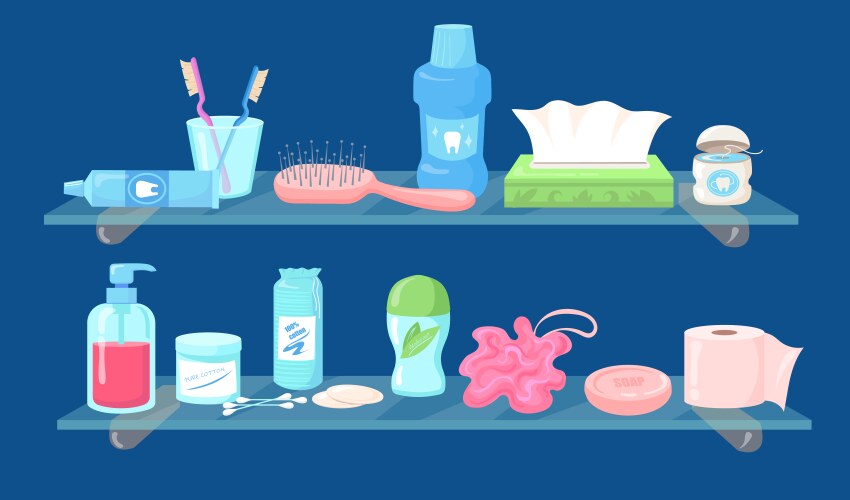 Personal Hygiene Cartoon Vector Images (over 16,000)