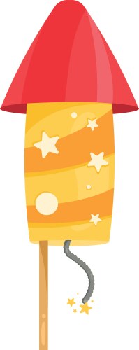 Yellow Rocket Vector Images (over 3,200)