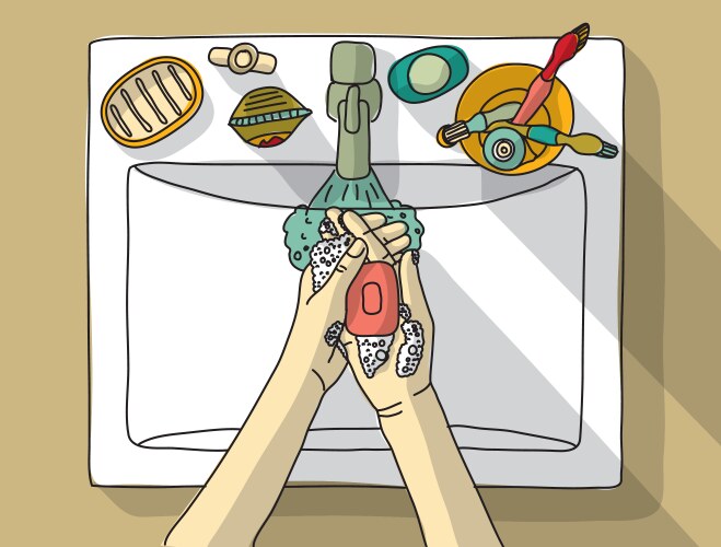 Toilet Top View Vector Images (over 1,000)