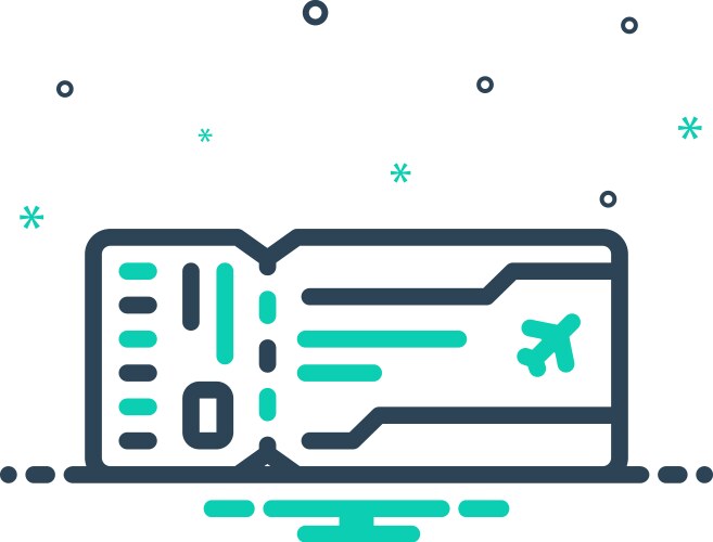 Boarding Pass Vector Images (over 14,000)