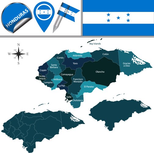Honduras Vector Images (over 5,000)