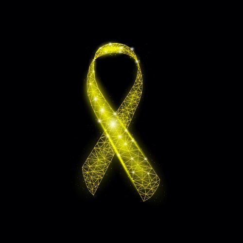 Suicide Awareness Ribbon Vector Images (over 630)