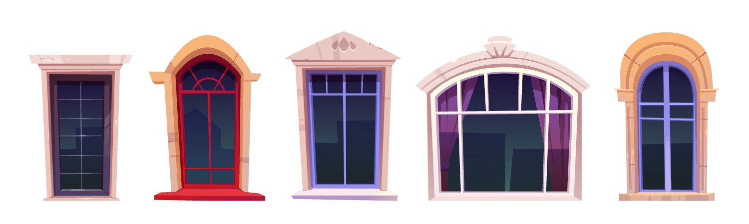 Church Window Vector Images (over 4,500)