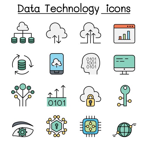 Big Data Logo Vector Images (over 5,700)