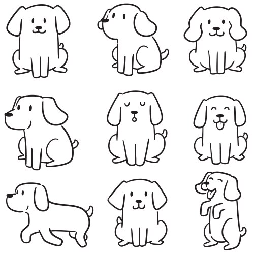Dog Vector Images (over 400,000)