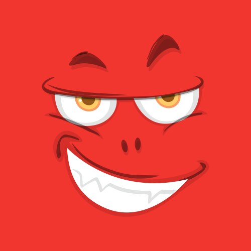 Red Evil Vector Images (over 34,000)
