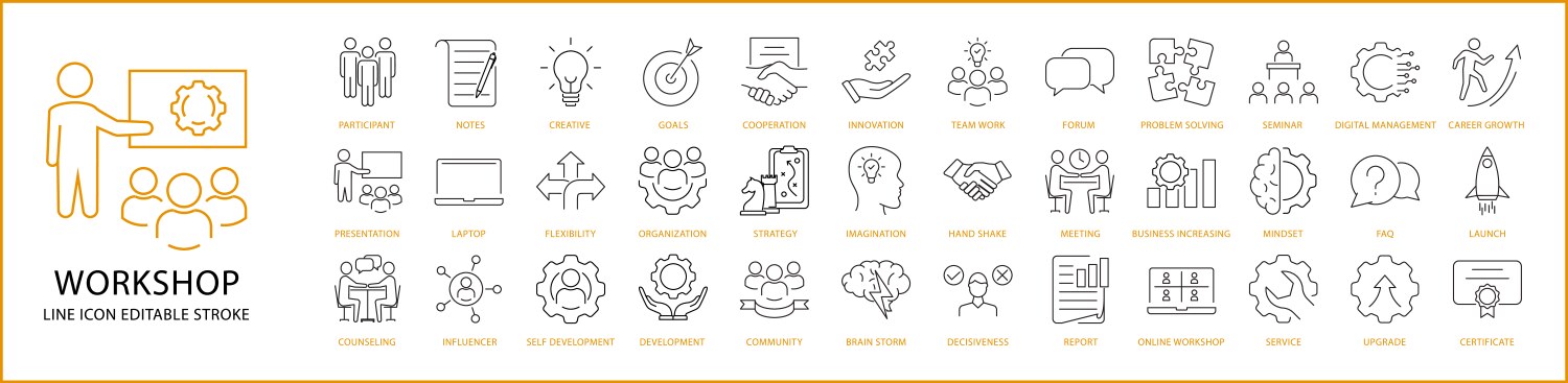 Workshop Icon Vector Images (over 93,000)