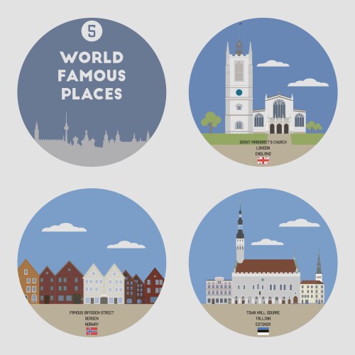 Historical Places Vector Images (over 13,000)