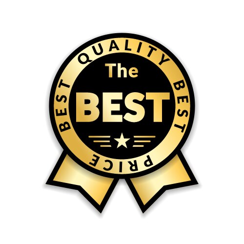 Employee year award best wreath Royalty Free Vector Image