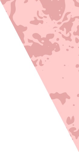 Risograph triangles shape Royalty Free Vector Image