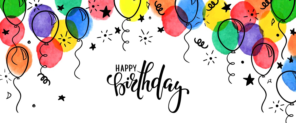 Birthday Banner Vector Images (over 230,000)