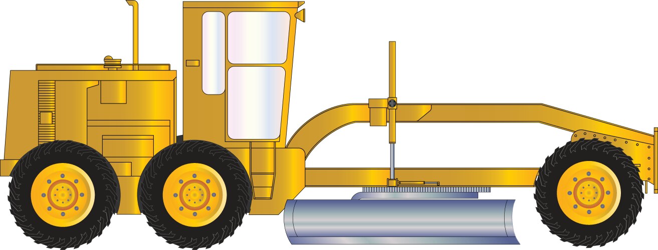 Grader Vector Images (over 2,300)