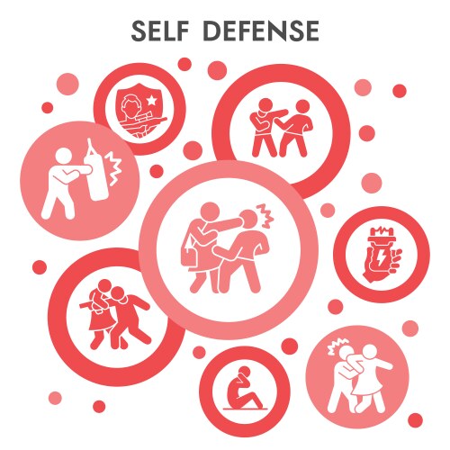 Self Defense Logo Vector Images (over 840)