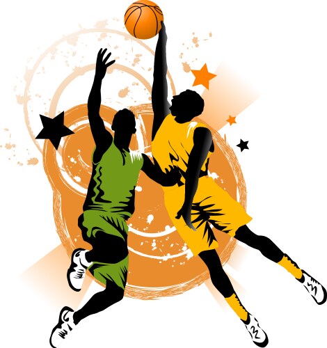 Basketball Gym Vector Images (over 9,400)