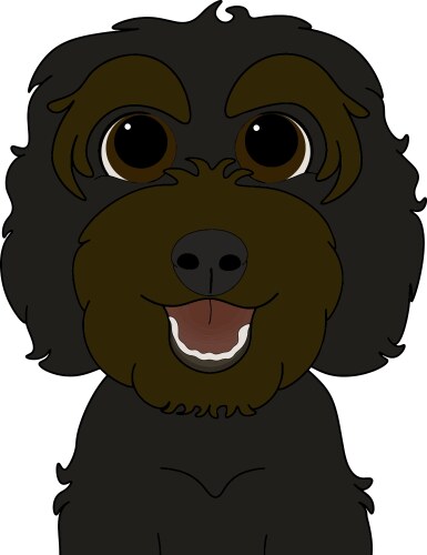 Cockapoo Vector Images (over 120)