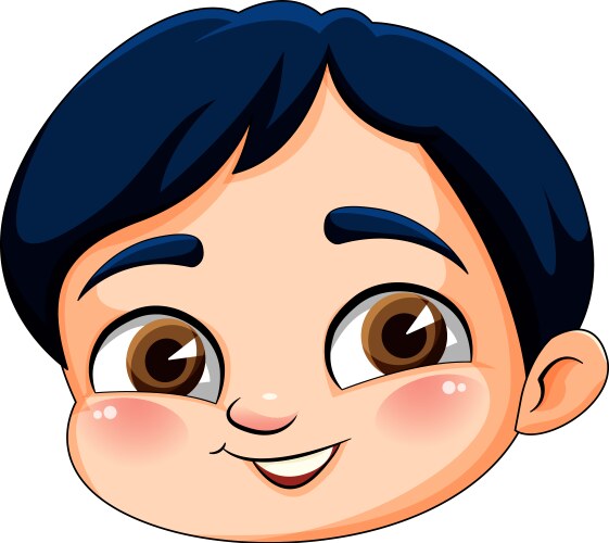 Boy Head Clipart Vector Images (over 2,400)