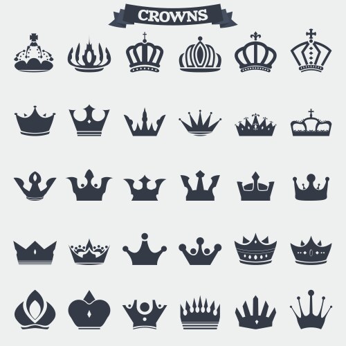 Crowns Vector Images (over 260,000)
