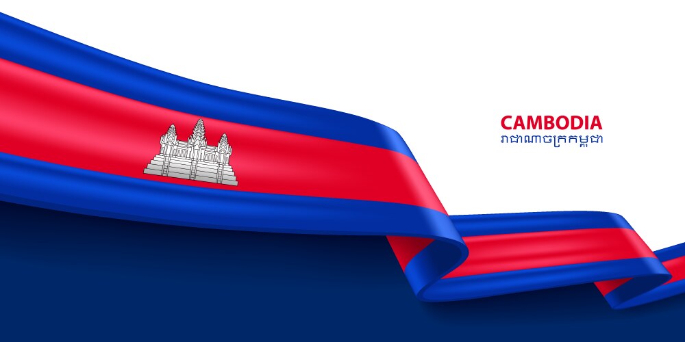 Cambodia Flag Vector Images (over 3,400)