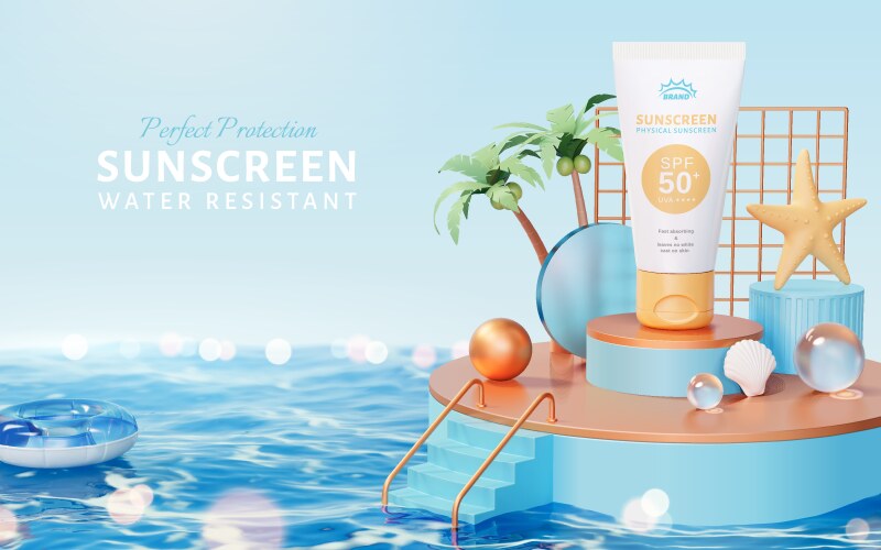 Sunscreen Vector Images (over 17,000)