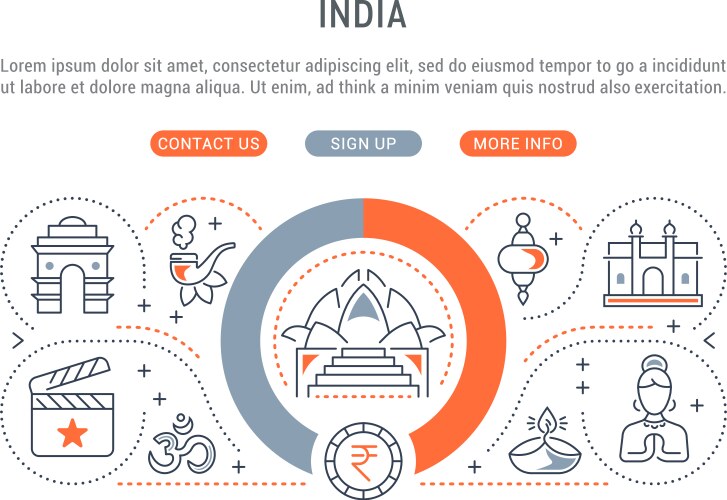 India Language Vector Images (over 2,500)