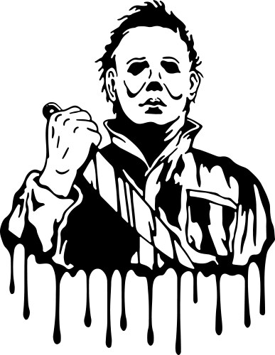 Jason Voorhees Vector Images (over 100)